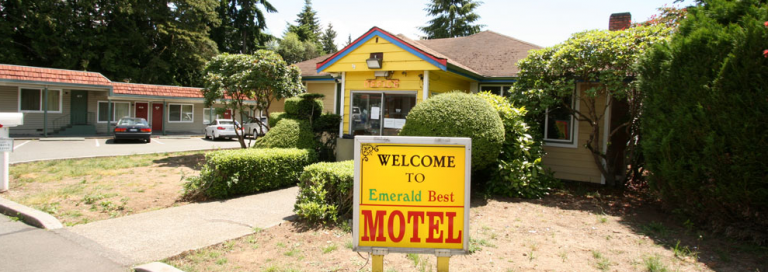 EMERALD BEST MOTEL IN EDMONDS, WA – COMFORT STAY – Welcome to the ...